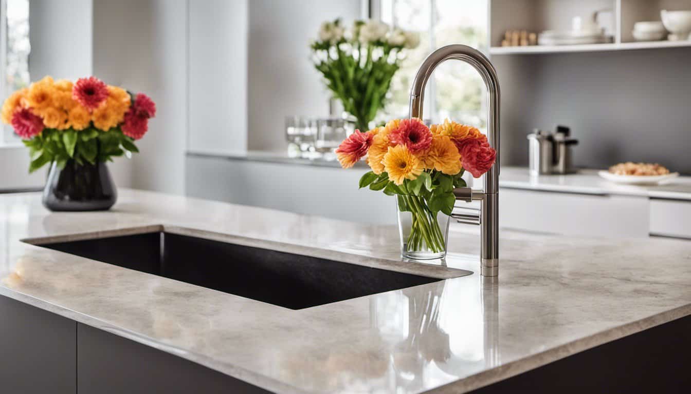 Countertop Transformation: Reinvent Your Kitchen in a Snap - Vip Home ...