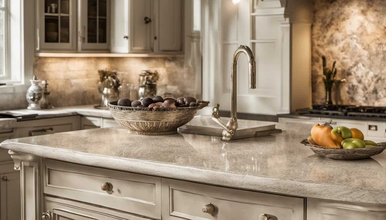 Vintage Countertops: Timeless Classics for Your Kitchen - Vip Home Design
