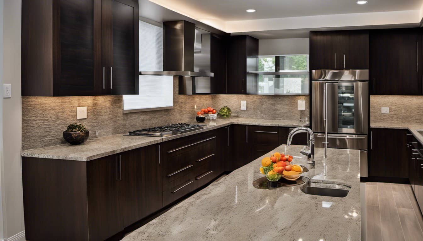 New Countertops, Old Cabinets: Effortless Kitchen Remodeling Tips - Vip ...